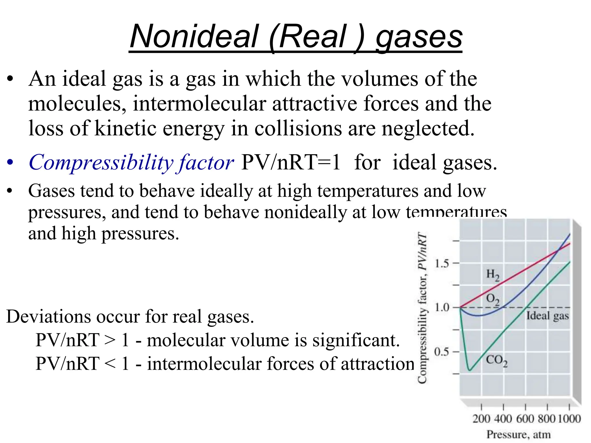 Gases theory and basics .. general chemistry | PPT