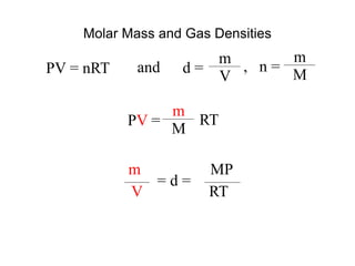 Gases theory and basics .. general chemistry | PPT