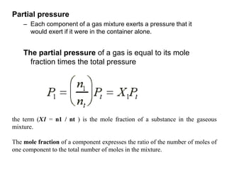 Gases theory and basics .. general chemistry | PPT