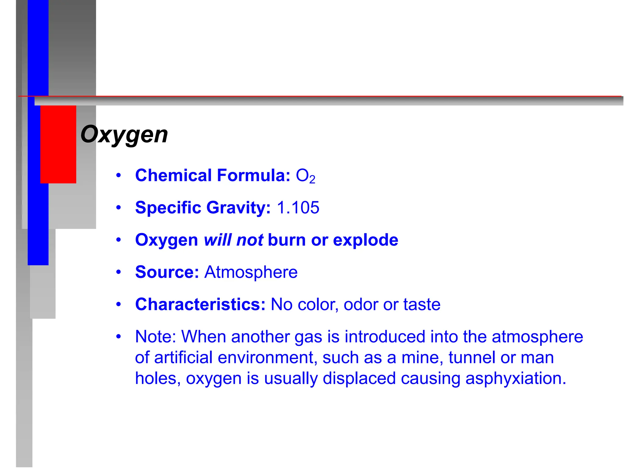 Mine Gases (Gases that are experienced during underground coal mining ...