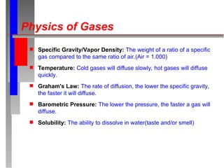 GASES1[1].ppt safety in gases safety in mines | PPT