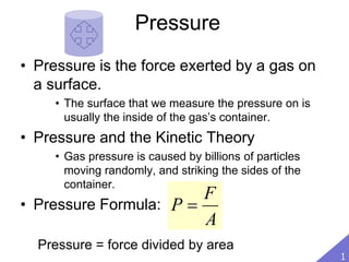 gases_2.powerpointpresentation-pressure. | PPT