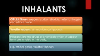 Gases and vapours | PDF