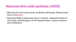 gases as neural messengers . Nitric oxide , carbon monoxide , hydrogen ...