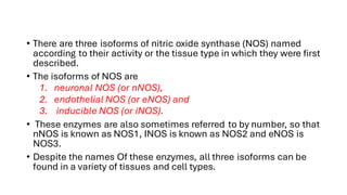 gases as neural messengers . Nitric oxide , carbon monoxide , hydrogen ...