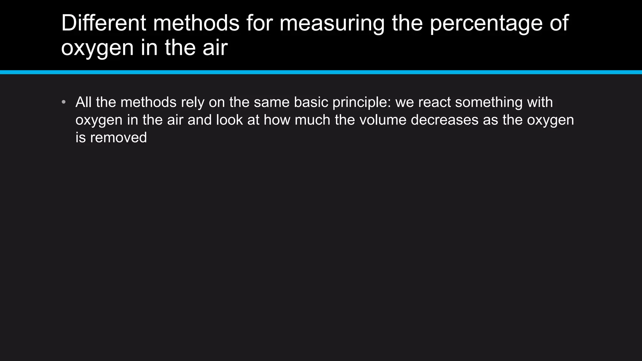 GASES IN THE ATMOSPHERE.pptx | Chemistry | Science