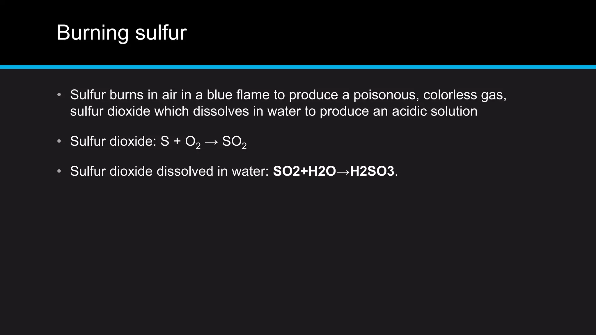 GASES IN THE ATMOSPHERE.pptx | Chemistry | Science