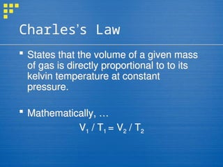 _ kinetic molecular theory and gas law.ppt