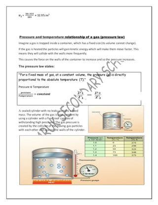 Gases law (2014) al-faruq | DOCX