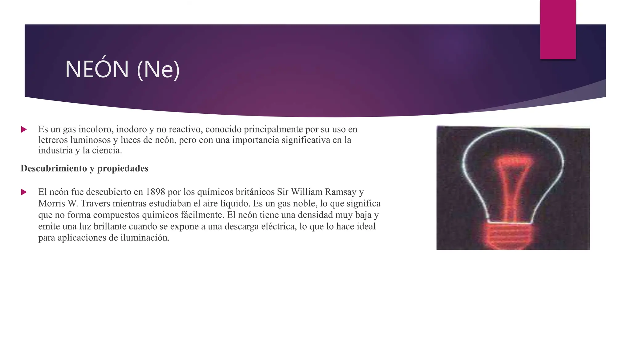 Gases Nobles de quimica zxdxdxdxdxdxdxddx | PPT