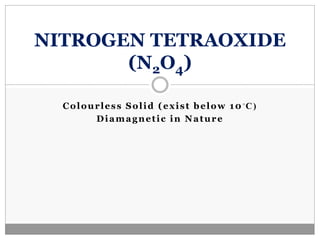 Gases physical properties | PPTX