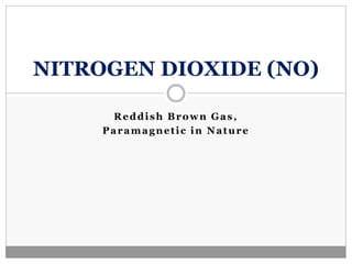 Gases physical properties | PPTX