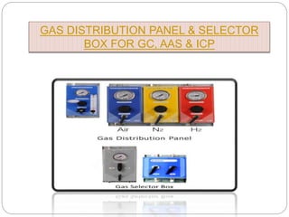 Gas Equipment Manufactures | PPT