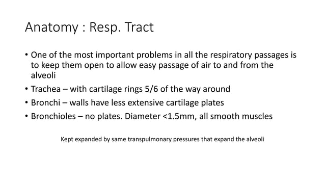 Gas Exchange and Transport from Respiratory Tract to (1).pptx