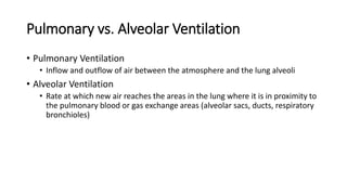 Gas Exchange and Transport from Respiratory Tract to (1).pptx