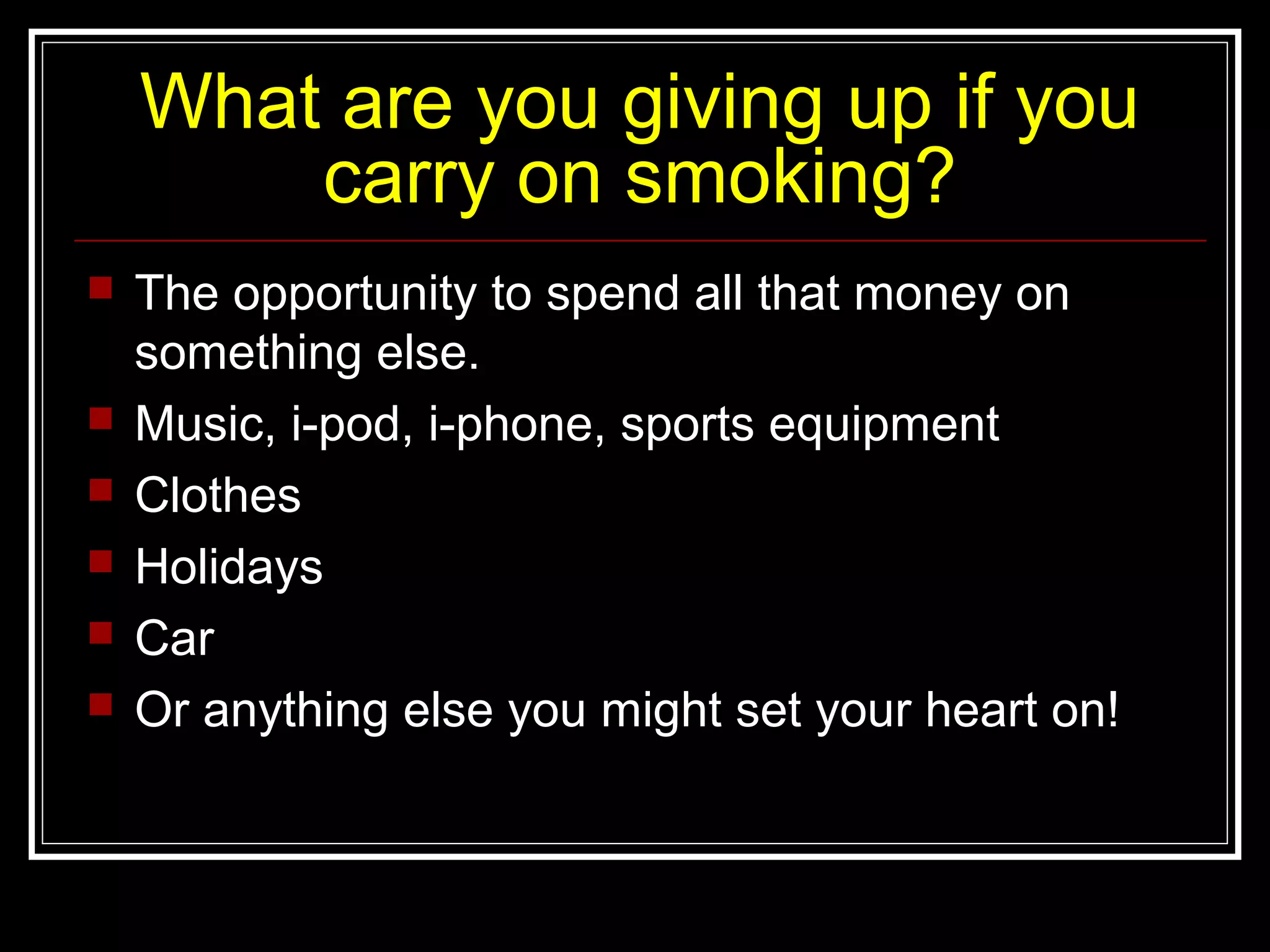 Grade 11 - Gas Exchange and Smoking | PPT