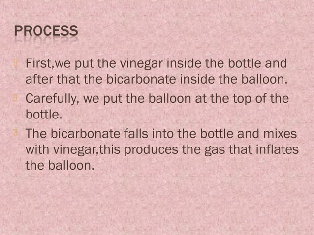 Gas experiment&magicsticks ivanmario_1eso | PPT