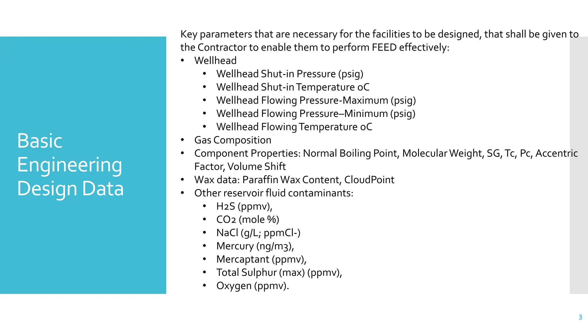 Offshore Gas Field Development Project Plan | PDF