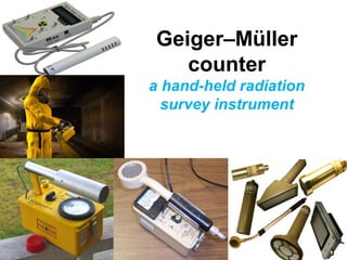 Gas filled detectors | PPT