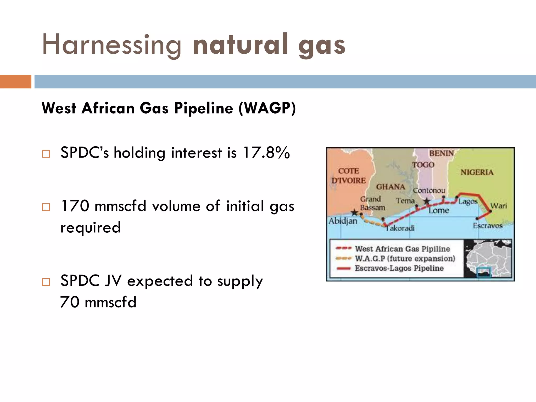 Gas Flaring Reduction In The Niger Delta | PDF