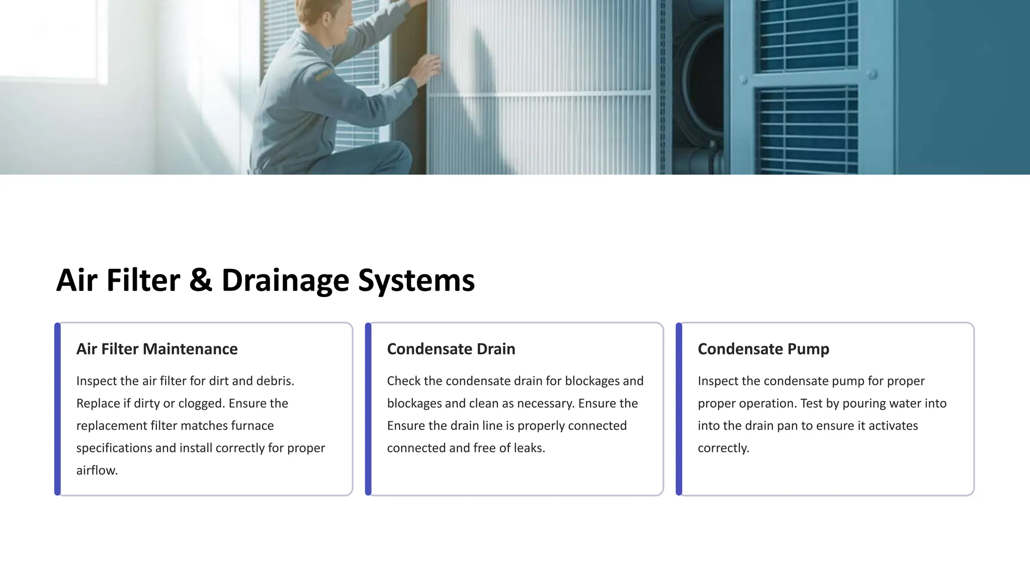 Gas Furnace Maintenance Checklist with eAuditor Audits and inspection | PDF