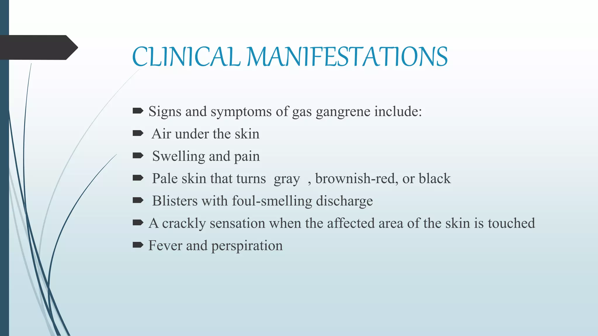 Gas Gangrene.pptx