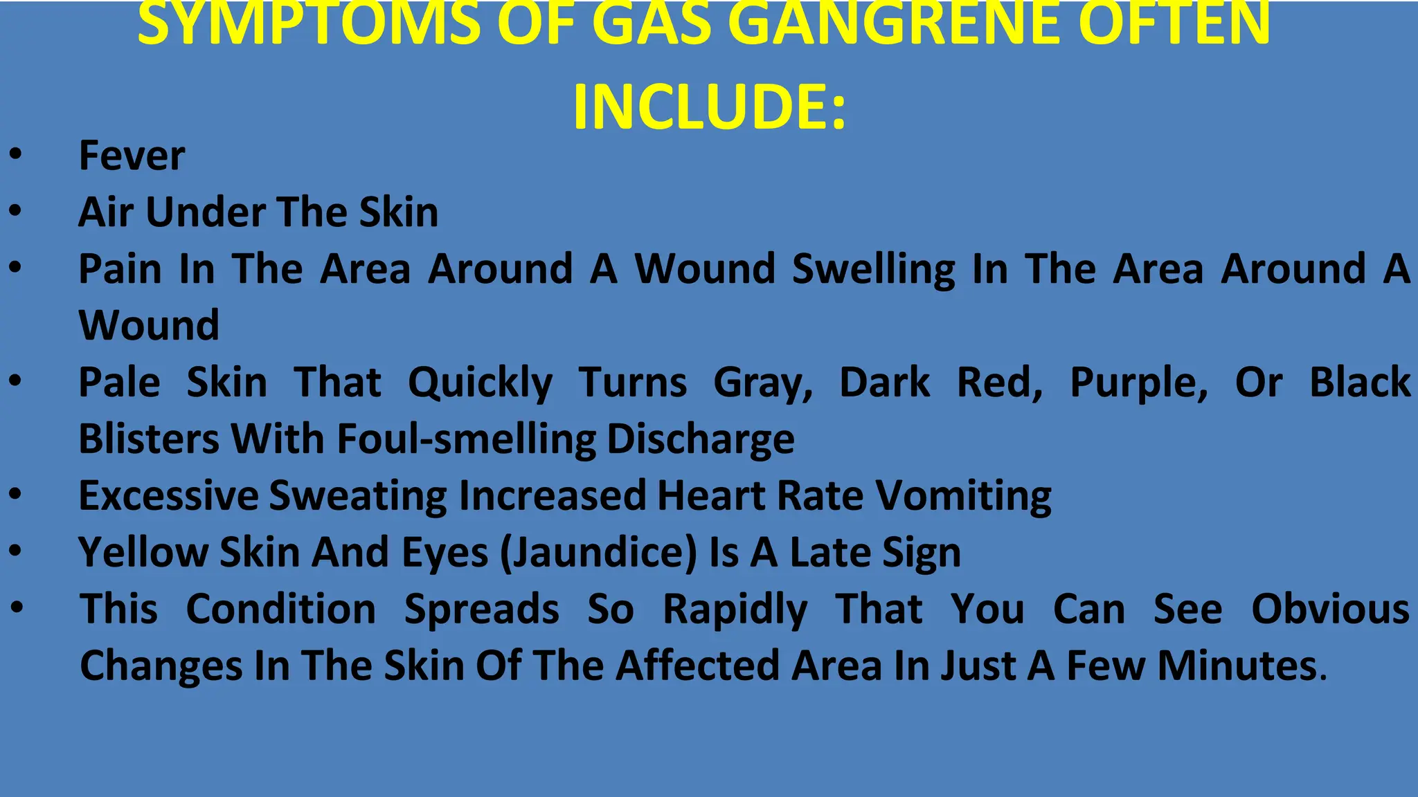 Gas gangrene dr bhavika(pathogenies,clinical features and lab diagnosis ...