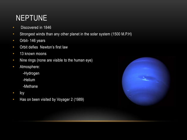 Gas giants powerpoint skylar, tsephell & hanna | PPTX | Space and ...