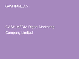 GASH_Company_Profile_2015_EN | PDF