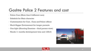 Gashte Police (Police Patrol) | PDF