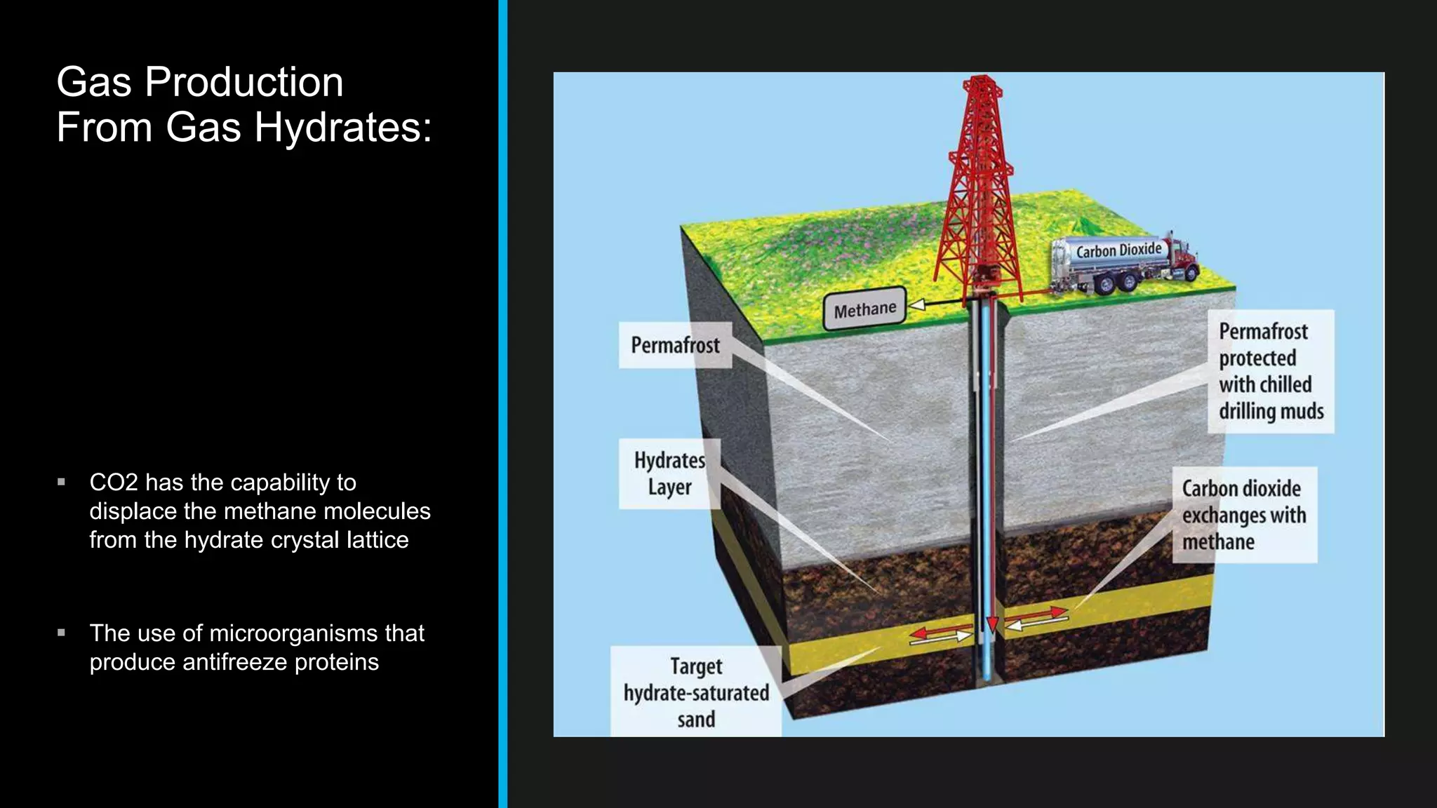 Gas Hydrates | PPTX