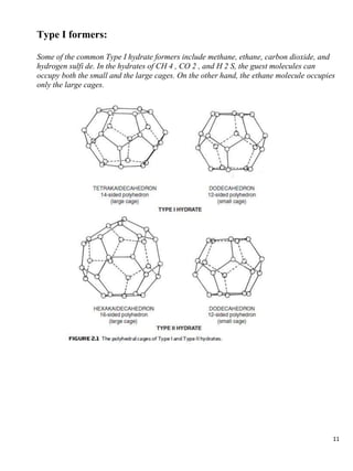 Gas hydrate formation and prevention | PDF