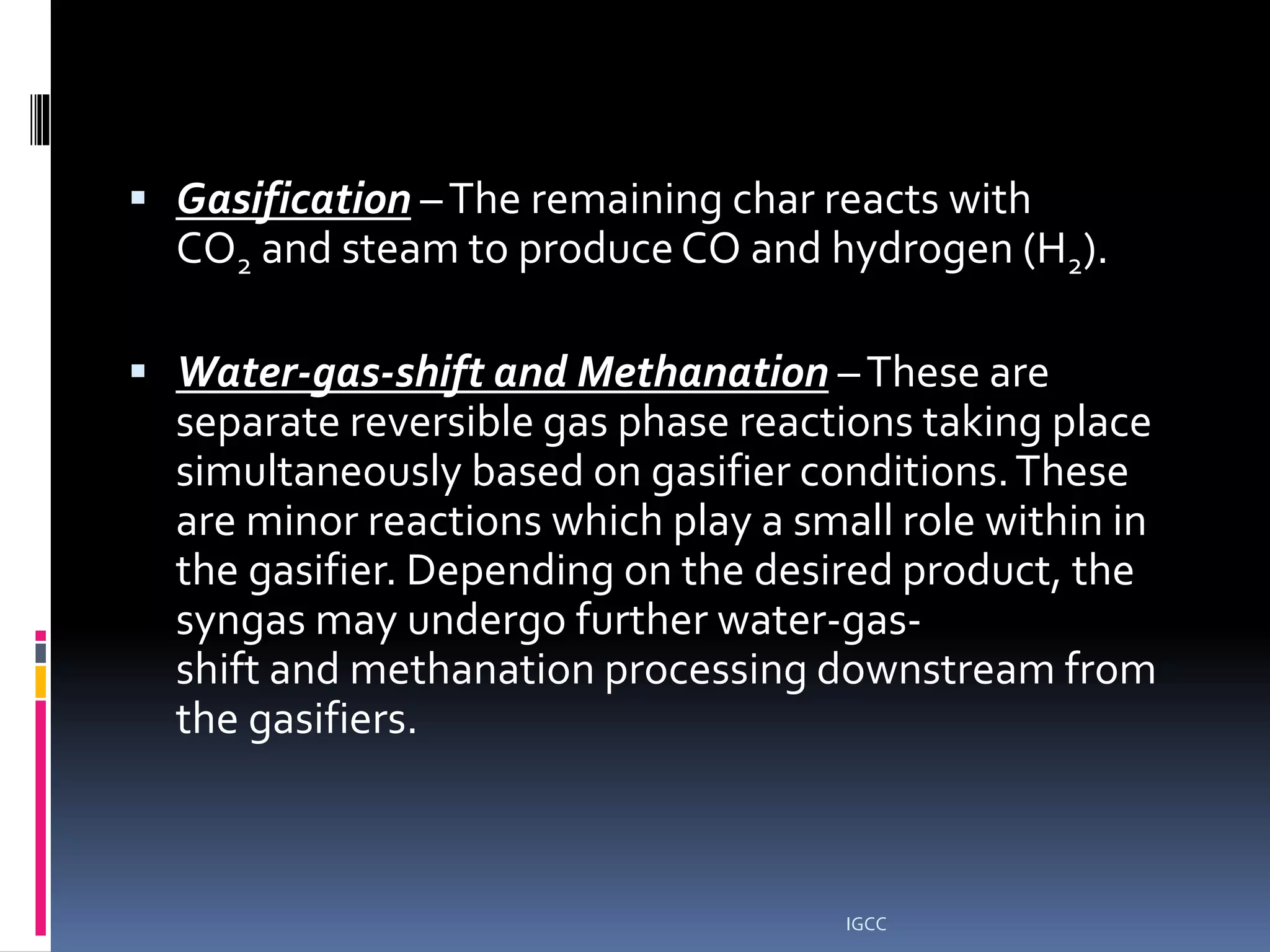 Gasification | PPTX