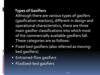 Gasification | PPTX