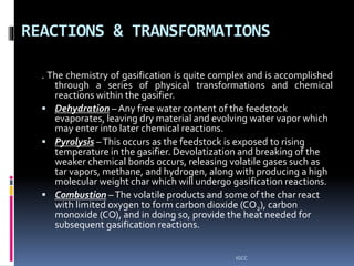 Gasification | PPTX