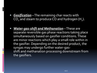 Gasification | PPTX