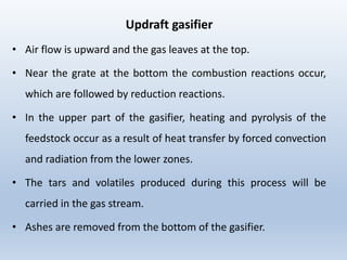 Gasification and gasifier | PDF | Chemistry | Science