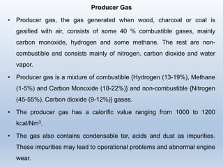 Gasification and gasifier | PDF