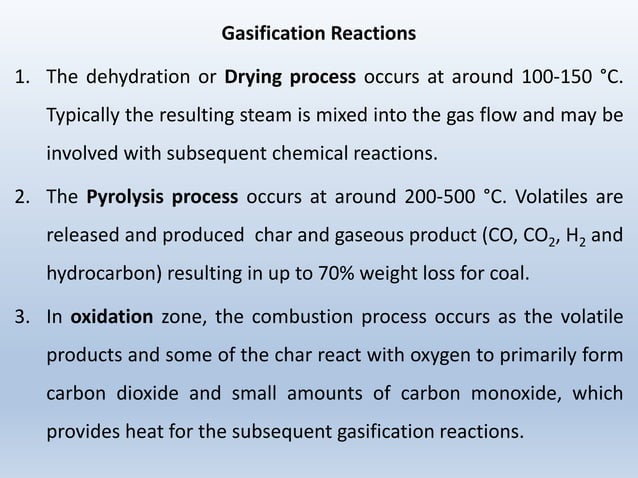Gasification and gasifier | PDF | Chemistry | Science