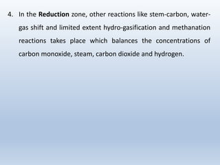 Gasification and gasifier | PDF