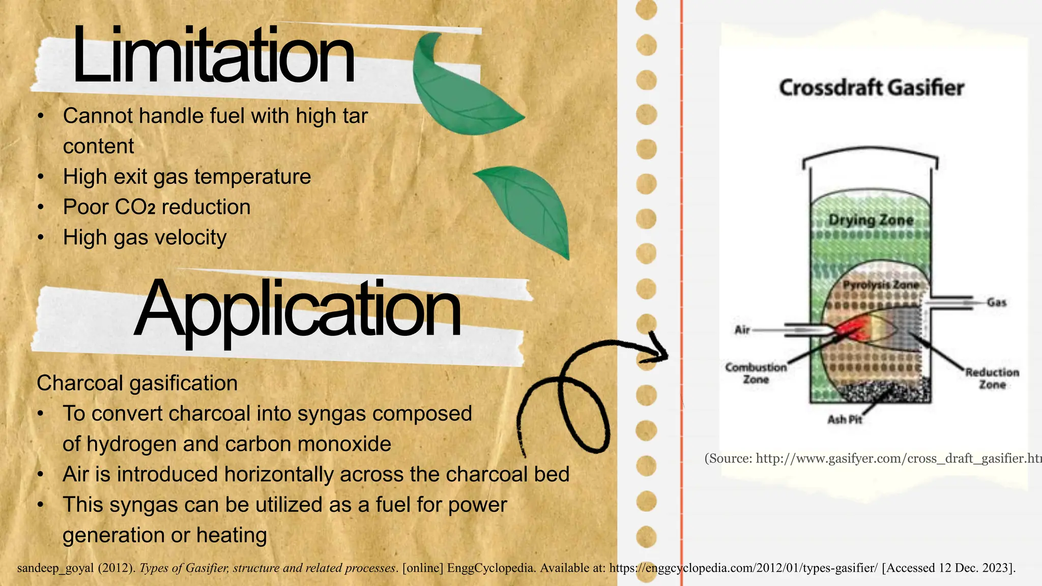 Gasification Technology in Biorefinery.pptx