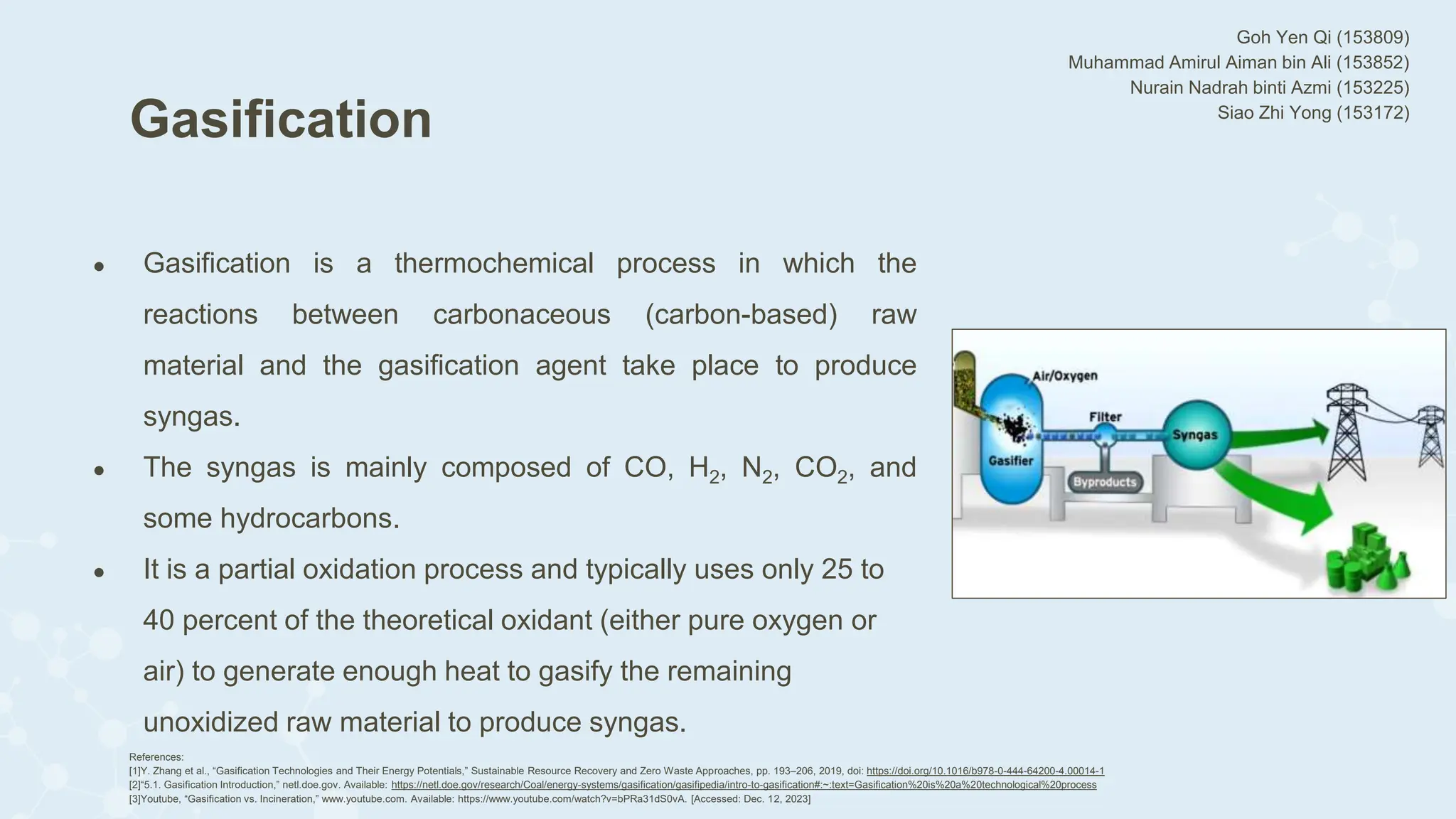 Gasification Technology in Biorefinery.pptx