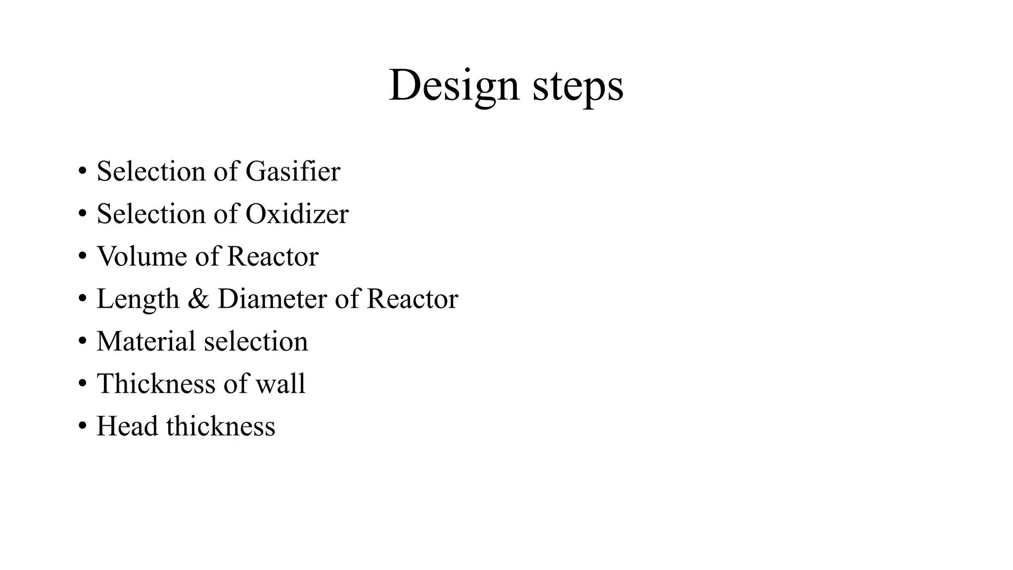 Gasifier Design.pptx