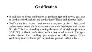 Gasifier Design.pptx | Free Download