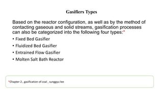 Gasifier Design.pptx | Free Download