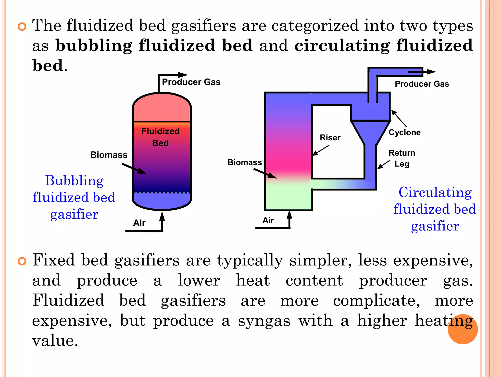 Gasifiers | PDF | Chemistry | Science