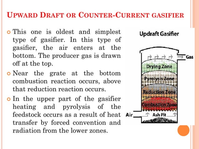 Gasifiers | PDF | Chemistry | Science