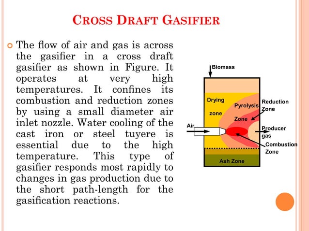 Gasifiers | PDF | Chemistry | Science