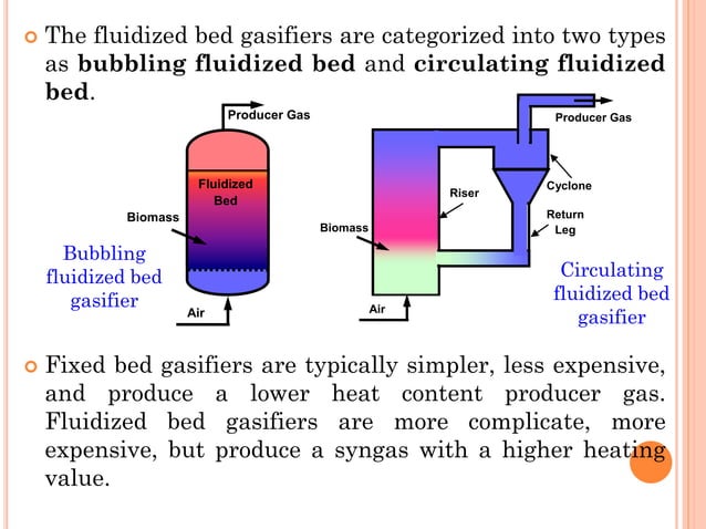 Gasifiers | PDF | Chemistry | Science