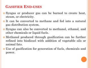 Gasifiers | PDF